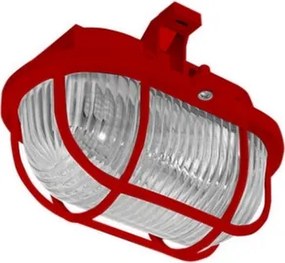 Svítidlo Panlux OVAL SOP-60/RR 60W E27 RU IP44