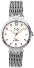 Dámské elegantní náramkové hodinky JVD JC096.4