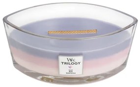 WoodWick - vonná svíčka Trilogy, Botanická zahrada 453g
