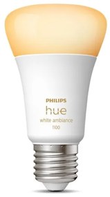 LED Stmívatelná žárovka Philips Hue WHITE AMBIANCE E27/8W/230V 2200-6500K