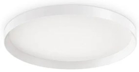 Ideal Lux - LED Stropní svítidlo FLY LED/53W/230V 2700K pr. 60cm CRI90 IP40 bílá