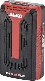 AL-KO B 200.5 Li Premium náhradní baterie 36 V, 5 Ah, 180 Wh (114161) + Servis v ČR