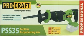 Procraft PSS35bb