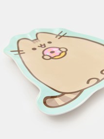 Sinsay - Keramický talíř Pusheen the Cat - vícebarevná