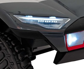 Ramiz Vozidlo Audi RSQ E-TRON šedé