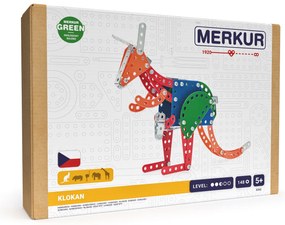 Merkur - ZOO -  Klokan - 148 dílků