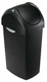 Simplehuman Odpadkový koš,  60 l, černá