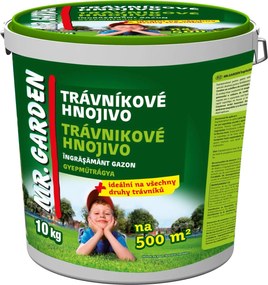 MR.GARDEN Trávníkové hnojivo 10 kg