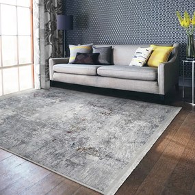 Šedý koberec 120x180 cm – Mila Home