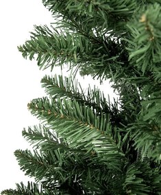 Zelený umělý vánoční stromek Christmas Tree - 50*50*210 cm