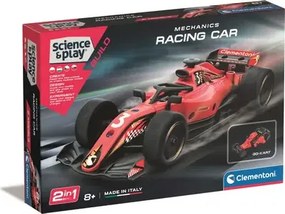 Clementoni SciencePlay Mechanics: Formule 1, 2v1 / od 8 let
