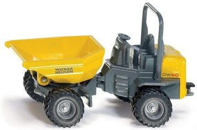 Kovový model siku super - dumper dw60