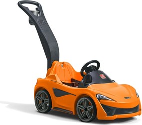 STEP2 Vozítko MCLAREN s vodicí tyčí