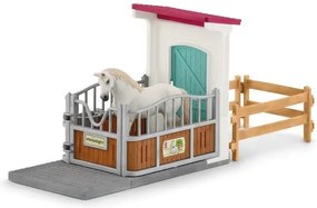 Set figurek a příslušenství schleich rozšíření stáje pro koně 42569