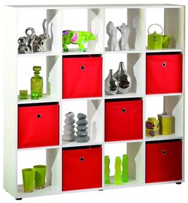 Designový úložný regál Camila 16