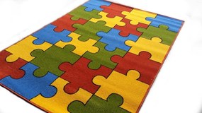 Weltom Weliro Puzzle 9361/10 120x170cm vícebarevný