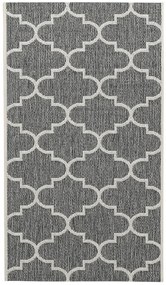 Koberce Breno Kusový koberec SUNSET 604/grey, Šedá, 80 x 150 cm