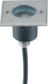 FAN LED-WALK-Q7 Pochozí venkovní svítidlo LED WALK 3 W 375 lm 4000 K IP67 7x7x6,6 cm - FANEUROPE