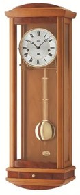 Kyvadlové mechanické nástěnné hodiny 2607/9 AMS 65cm