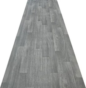 PVC podlaha TRENTO NATURAL OAK 613M šedá