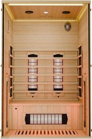 Artsauna Infrasauna Kiruna 120