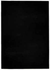Lalee Kusový koberec Loft 200 Black Rozměr koberce: 120 x 170 cm