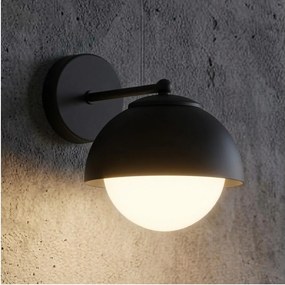 BRILAGI - Nástěnná lampa COSMO 1xE27/60W/230V černá