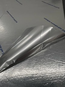 PVC panel dlaždice AR-03 Mramor černo-bílý (60x30cm) samolepící