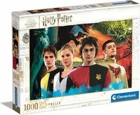 Clementoni PUZZLE Harry Potter 2 / 1000 dílů / od 14 let
