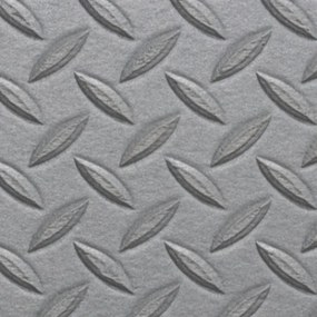 Hamat, Gumová rohožka 650 Base+ Economic grey, 90x150, šedá, chodba / předsíň