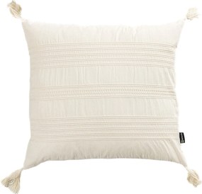 Povlak na polštář Linea Nordic Tassel 45x45 cm