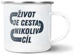 Sablio Plecháček Život je cesta, nikoliv cíl: 300 ml