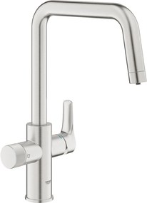 Grohe Blue baterie pro vodní filtr stojící ušlechtilá ocel 30595DC0