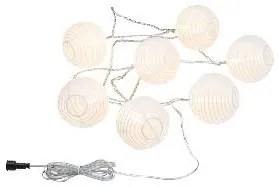 P 94535 Svítidlo Outdoor L+L Lampion IP44 7x 2lm 3,5m 3000K - PAULMANN