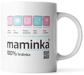 Sablio Hrnek Maminka: 330 ml