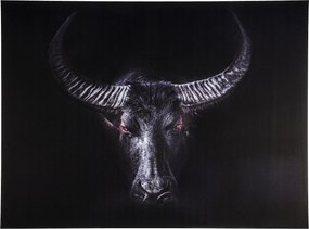 XXXLutz MALBA NA PLÁTNĚ, zvířata, 135/100/3 cm Euroart - Obrazy na plátně - 0057210002