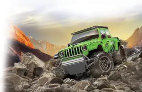 Maisto RC 28" RC 2020 Jeep Gladiator zelená / RC Auto / dálkové ovládá