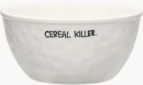 Ručně malovaná malá miska Cereal Killer