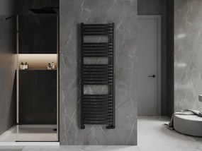 Mexen Helios, topné těleso 1500 x 500 mm, 680 W, černá, W103-1500-500-00-70
