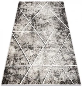 koberec MATEO 8031/944 Moderní, geometrický, trojúhelníky str velikost 160x220 cm | krásné koberce cz