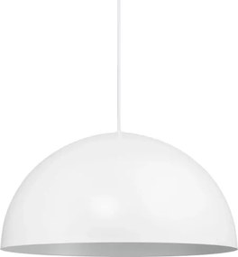 Závěsné svítidlo NORDLUX Ellen 40 E27 1x40W bílá 48573001