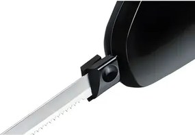 Rommelsbacher EM 150 černá / Elektrický nůž / 120 W / 2 páry čepelí /