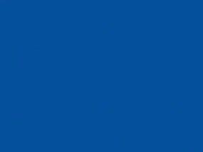 Samolepící tapeta modrá matná, šířka 45 cm, metráž - 10055 / samolepicí fólie UNI jednobarevná modrá mat Gekkofix