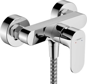 Hansgrohe Rebris S, sprchová baterie, chromová, 72640000