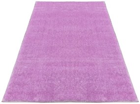 Luxusní kusový koberec SHAGGY NEVADE NE0300 - 140x190 cm