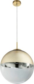 XXXLutz ZÁVĚSNÉ SVÍTIDLO, 33/120 cm Globo - Online Only svítidla - 004558387802