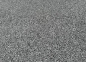 Koberce Breno Metrážový koberec LAZIO HEATHER 76, šíře role 500 cm, Šedá