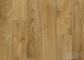 Breno PVC TRENTO Honey Oak 263L, šíře 400 cm