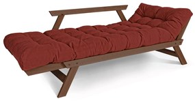 Rozkládací futonová pohovka BREEZIO 03 170 cm z - výběr z 9 provedení