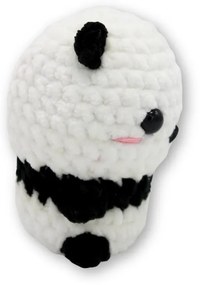 Vali Crochet Háčkovaná Mini panda